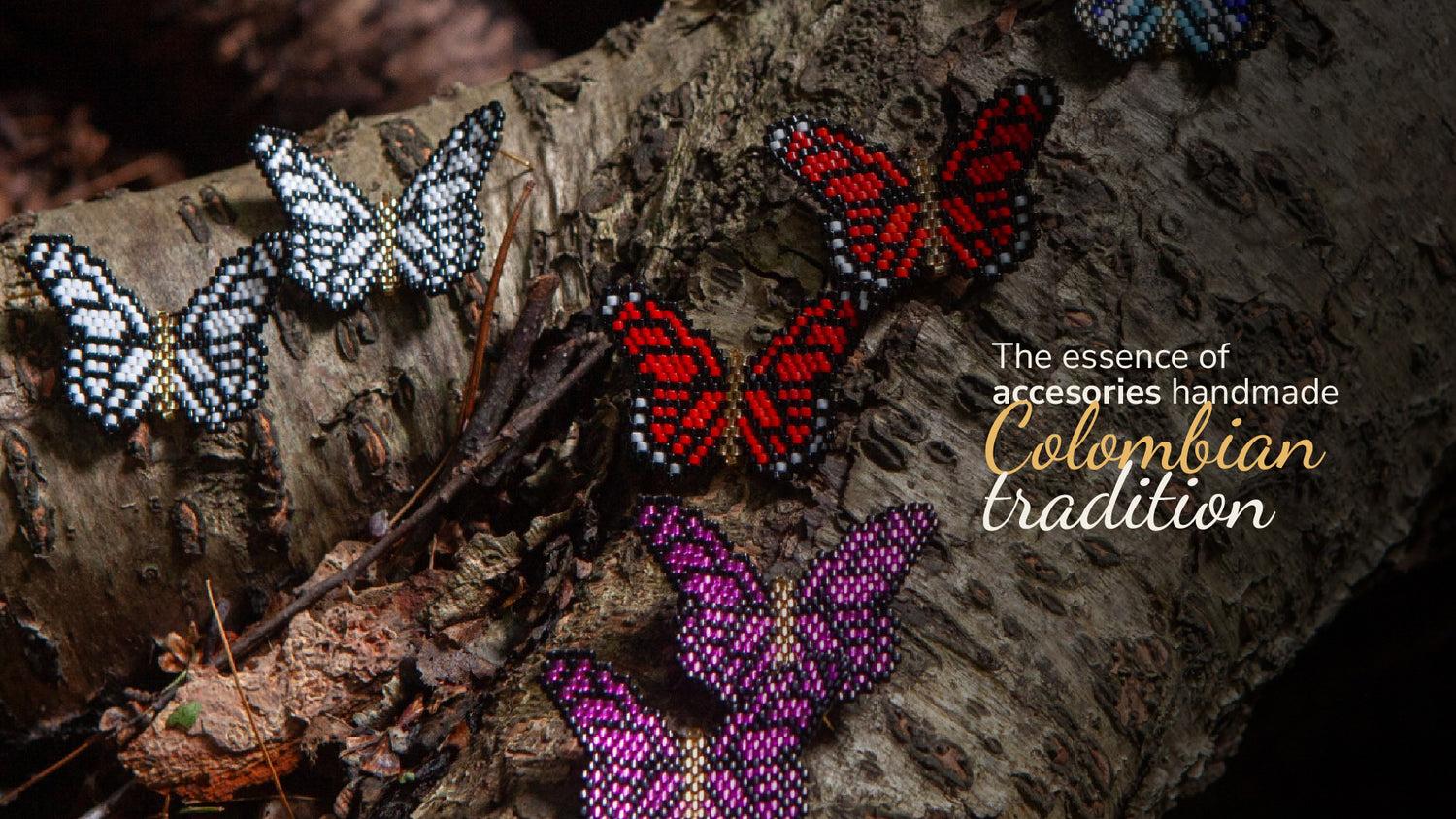 Manguaré | Handame Accessories – Manguare Handmade Accessories