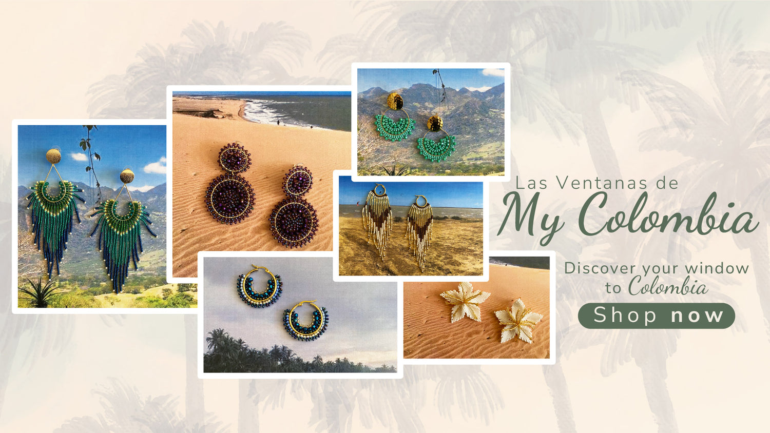 Manguaré | Handame Accessories – Manguare Handmade Accessories